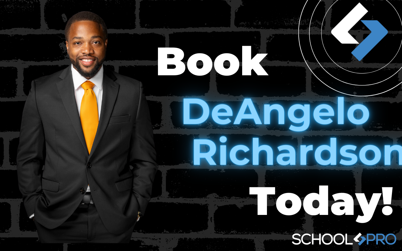 Dr. DeAngelo Richardson